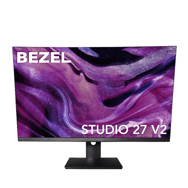 Bezel Studio 2 - 27" 4K 60HZ IPS Gaming Monitor | Shopee Philippines