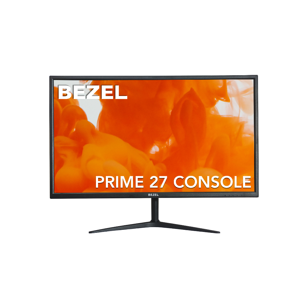 Bezel Prime Console - 27" 4K 144HZ FAST IPS Gaming Monitor | Shopee ...