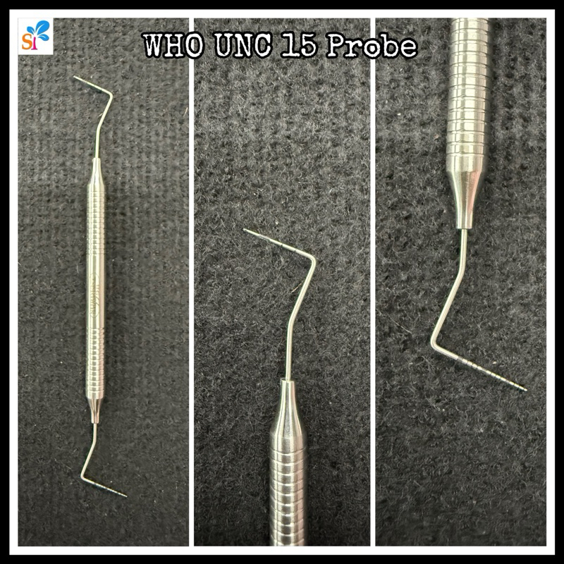 SURDENT WHO UNC 15 Probe (Hallow Handle) | Shopee Philippines