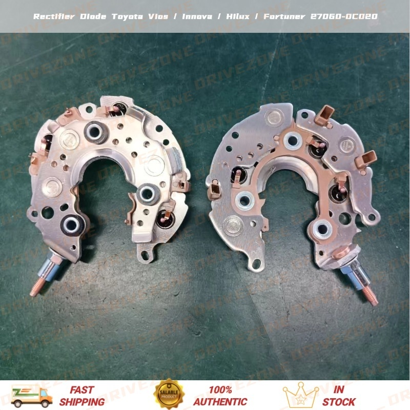 Rectifier Diode Toyota Vios / Innova / Hilux / Fortuner 27060-0C020 ...