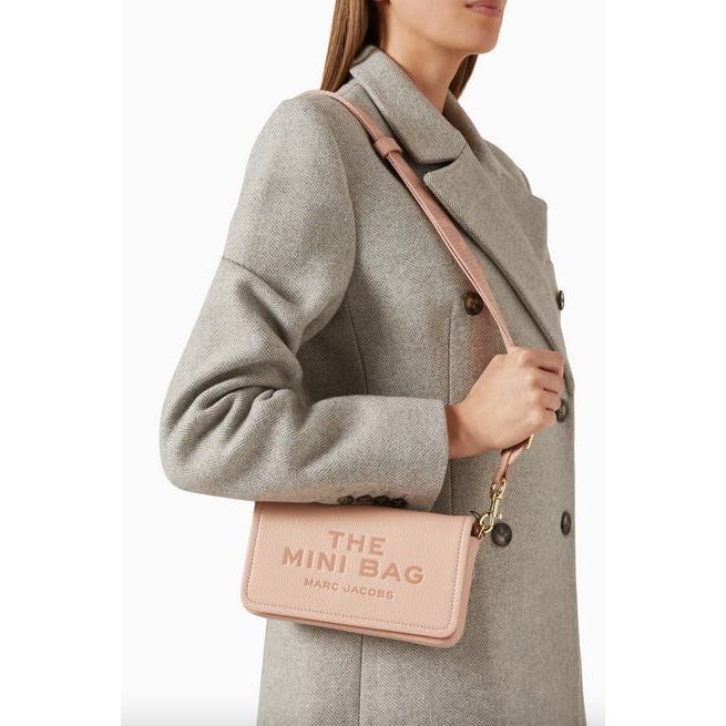 ORIG & IMPORTED MJ The Mini Bag Soft Pink | Shopee Philippines