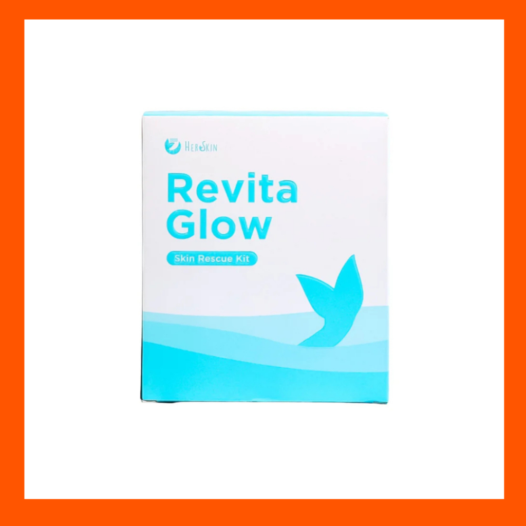 HerSkin RevitaGlow Skin Rescue Kit | Shopee Philippines