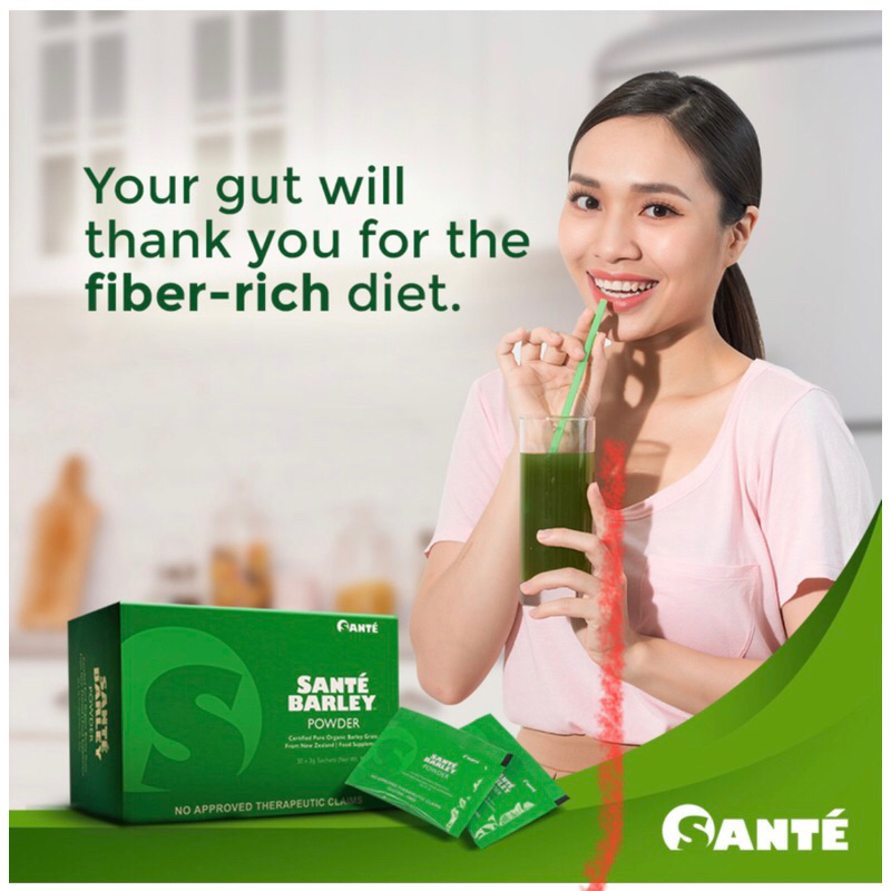 SANTE Barley products (Accredited Distributor) | Shopee Philippines