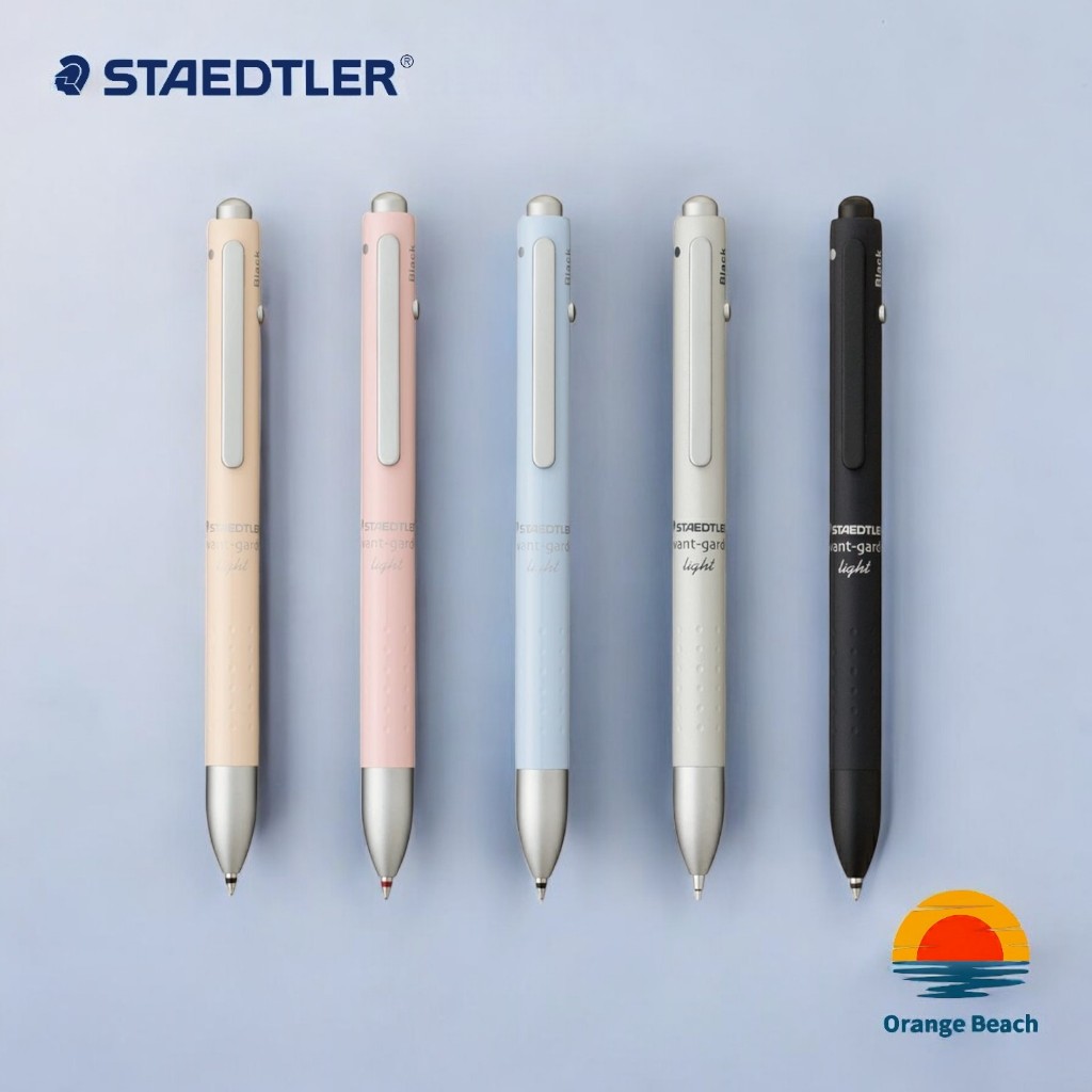STAEDTLER Avant-garde Light Career / Ultra-Light 3-in-1 Multi Pen ...