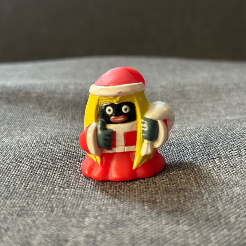Pokemon Finger Puppet Santa Jynx Bandai - Pokemon Figure Puppet 1998 ...
