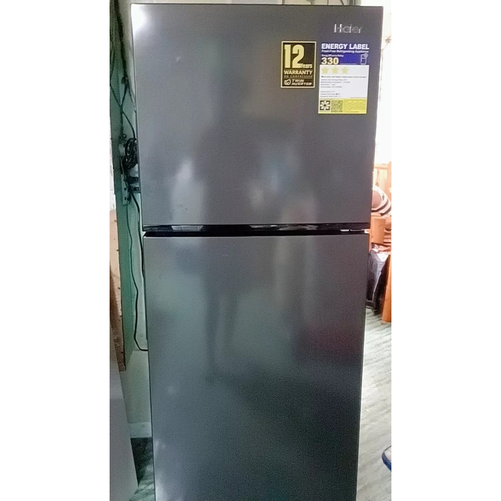 Brand New Haier 7.9cu ft 2door Refrigerator | Shopee Philippines