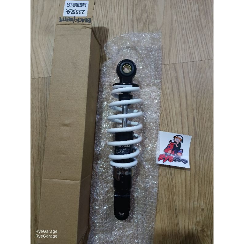 Jog / Honda Dio 123G Giorno / Julio / Tact / Honda Eve Daytona Rear Shock 235mm | Shopee Philippines