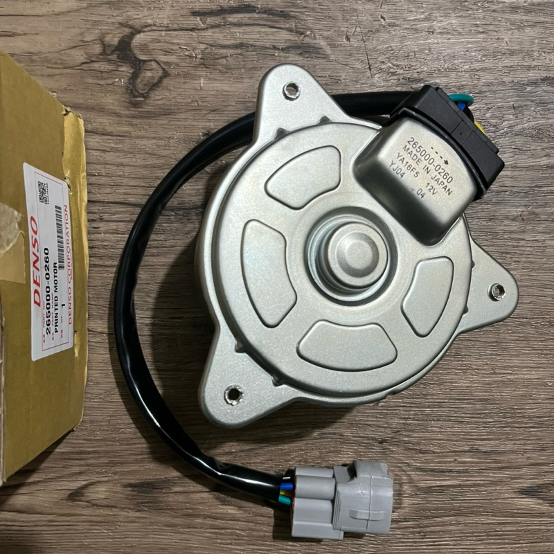 Suzuki Jimny 2018-2025 AC Fan Motor 4Pins | Shopee Philippines