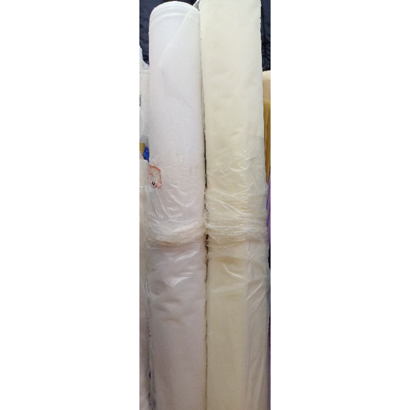 Hard tulle 72 "inches width | Shopee Philippines