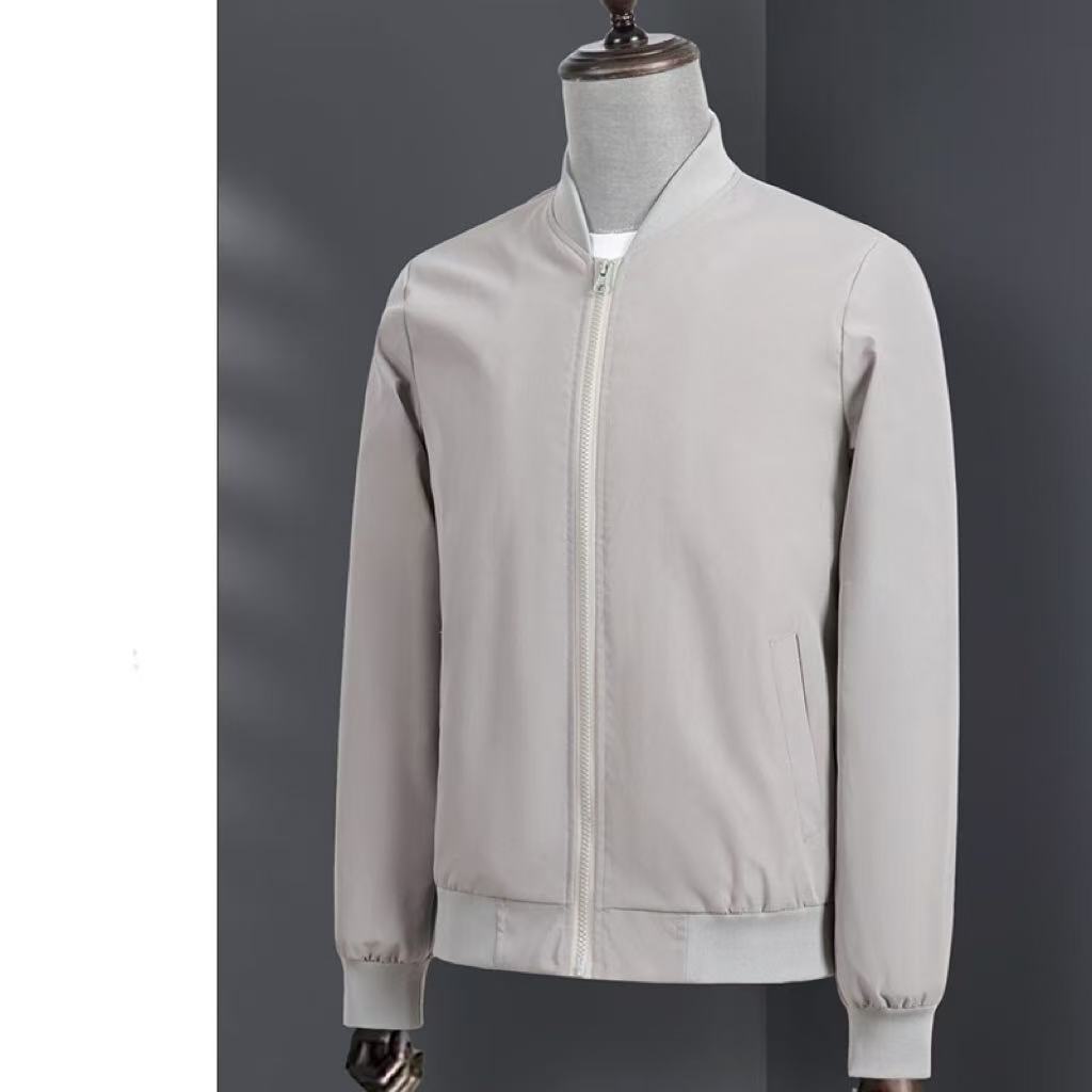 Men's plain bomber jacket on hand good quality | Shopee Philippines