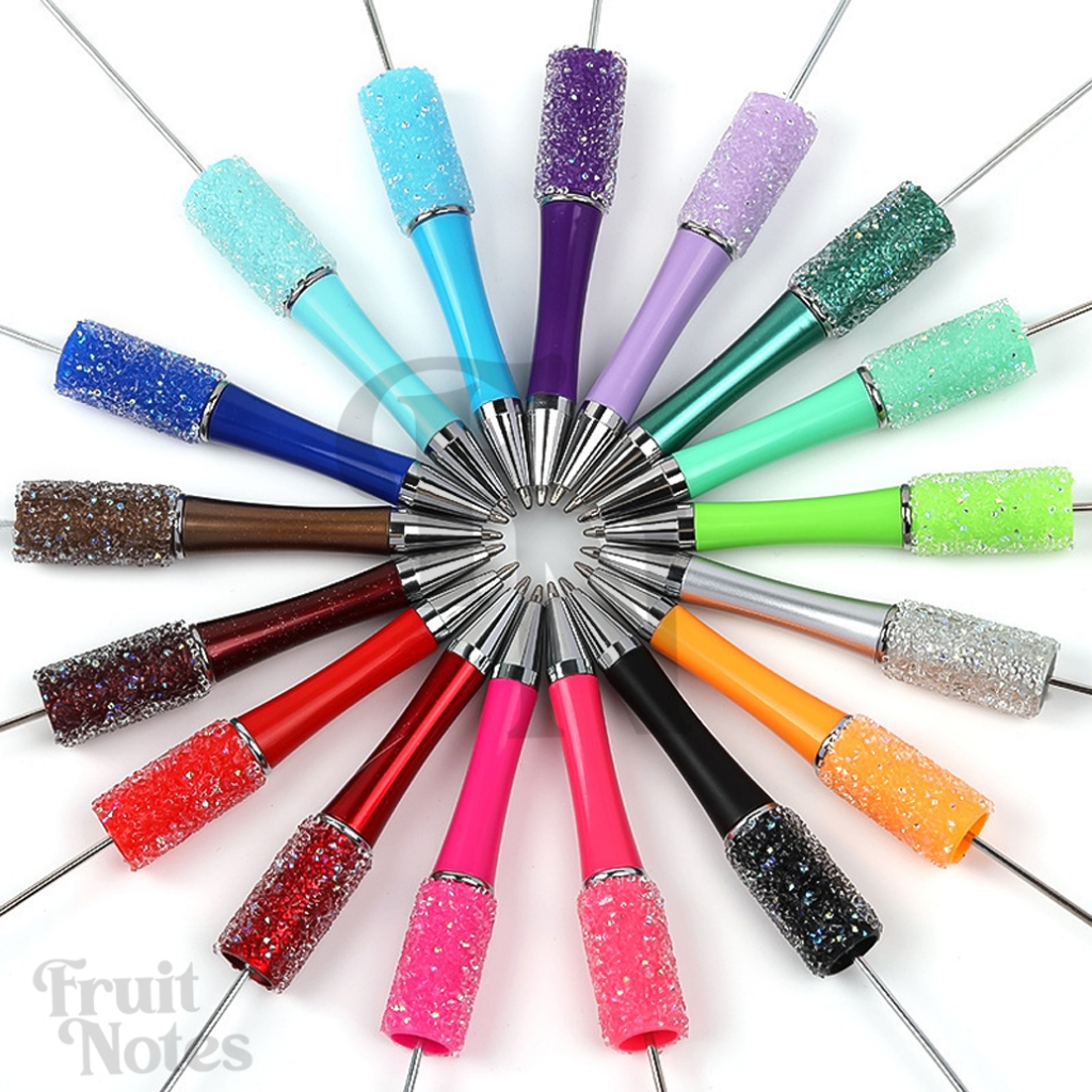 BP139 Starry Sugar DIY Bead Ballpoint Pen | Shopee Philippines