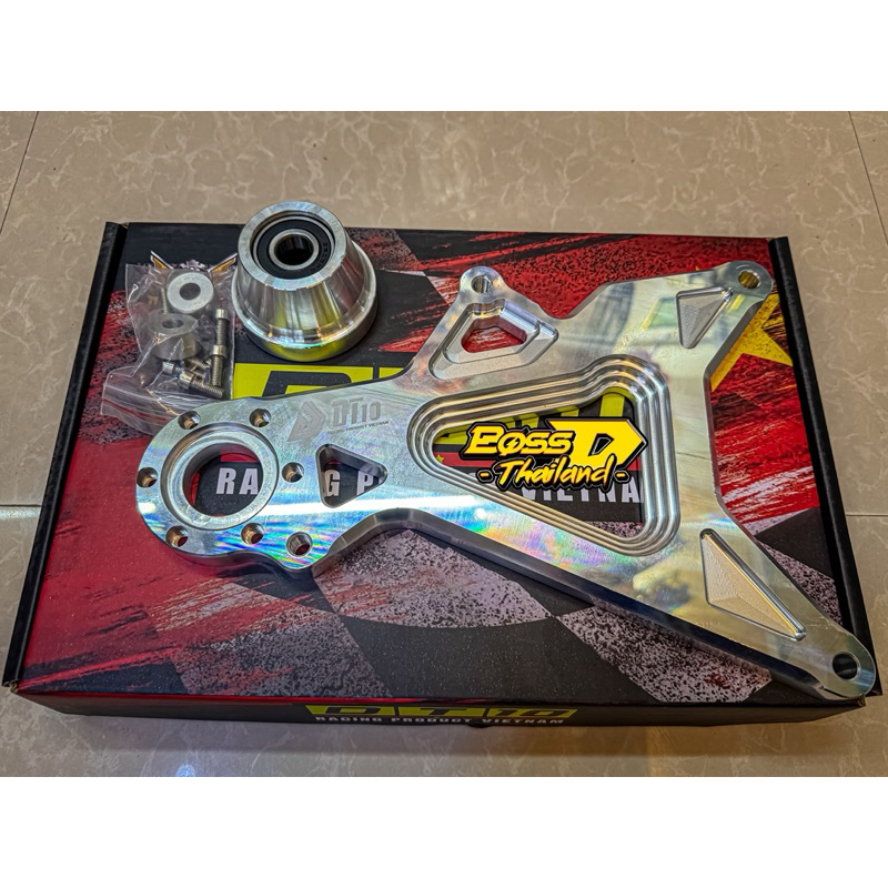 DT10 CNC Swing arm For click125-150 sleek & Modern design | Shopee ...