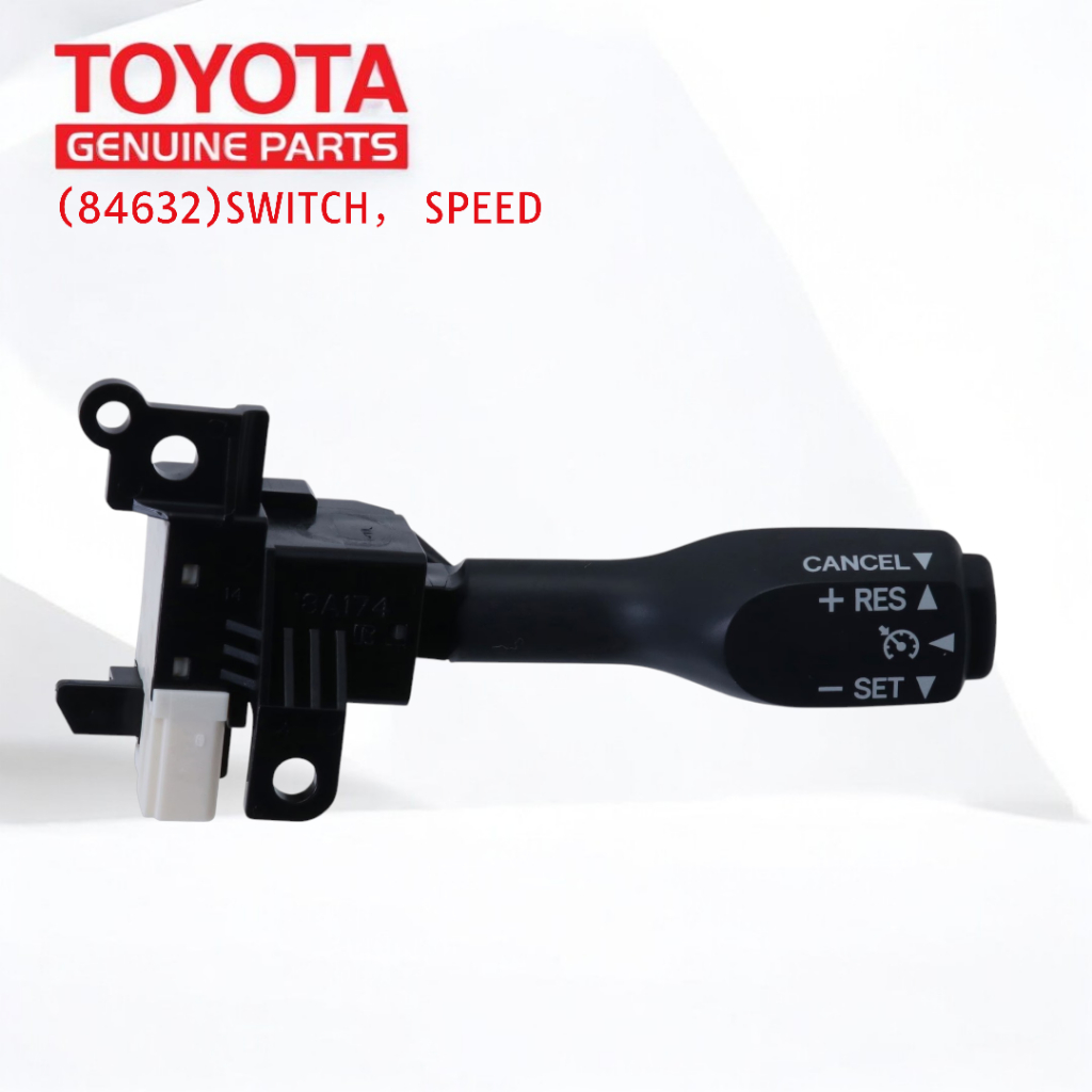 【TOYOTA GENUINE】(84632)SWITCH SPEED | Shopee Philippines