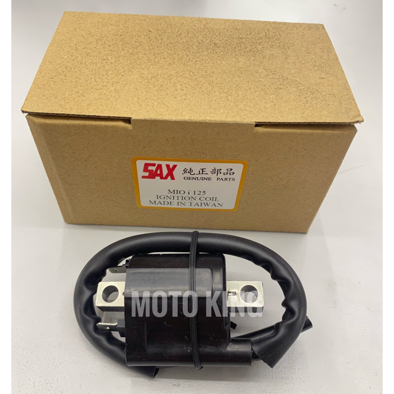 SAX IGNITION COIL MIO i 125 MADE IN TAIWAN (SAX217) | Shopee Philippines