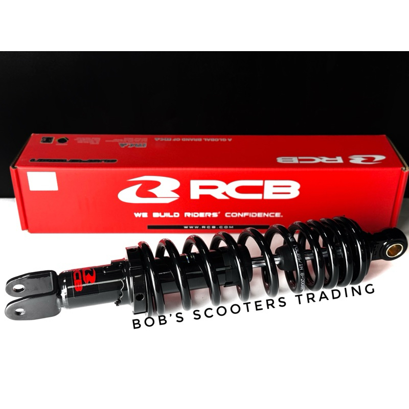 RCB A3 Series Mono Shock Honda Click 125 / Click 150 (330MM) | Shopee ...