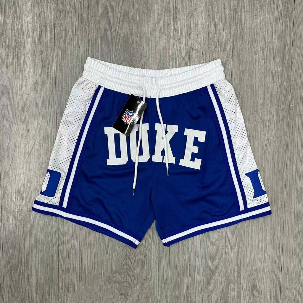 New DUKE Dri-fit men's sports shorts casual short basketball short ...