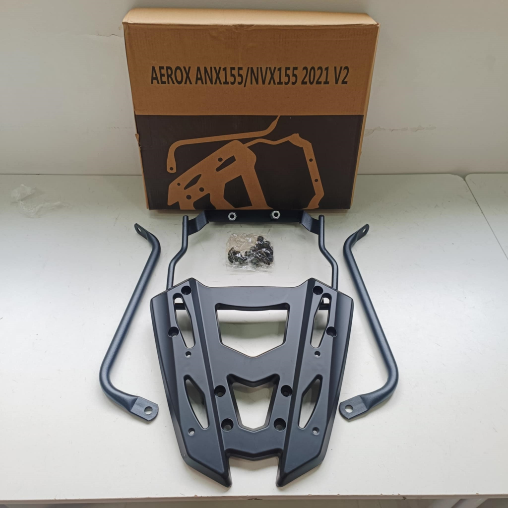 Clearance Sale Top Box Bracket for AEROX ANX 155/NVX155 2021 V2 ...