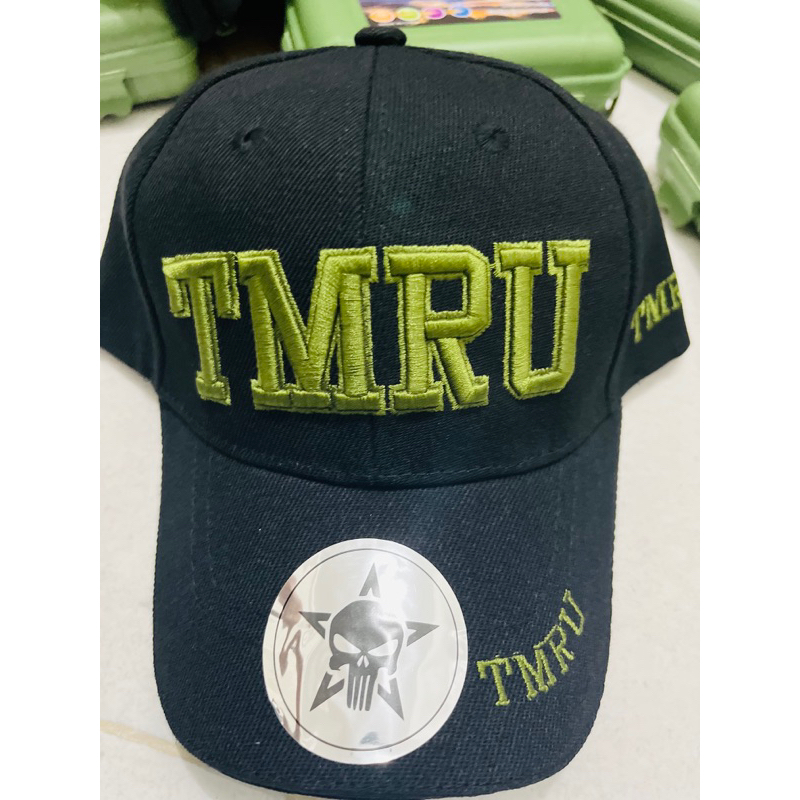 TMRU Caps Best Quality | Shopee Philippines