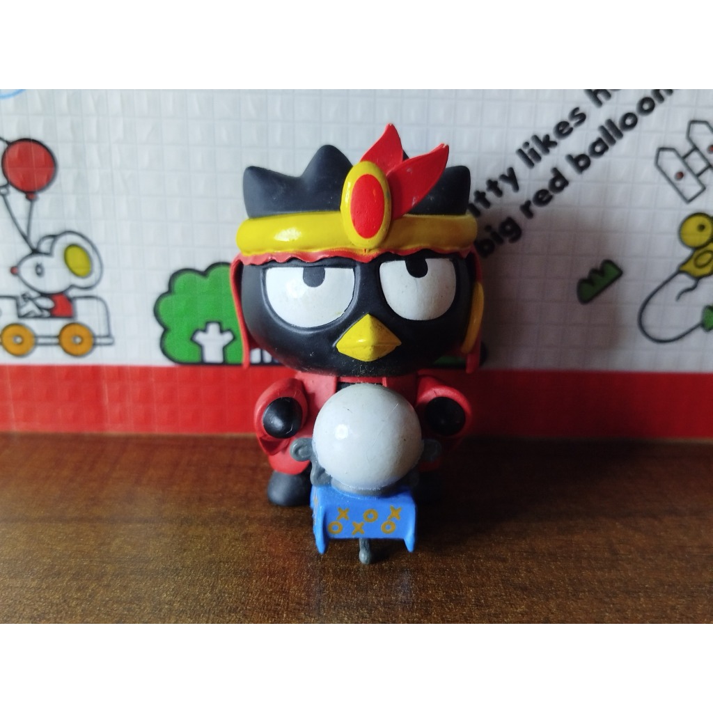 Sanrio x 7-Eleven 40th Anniversary Bad Badtz Maru Magician Figure ...