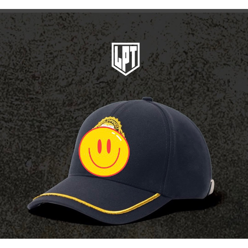 PLT-PCPT Ball Cap Lopez Prime | Shopee Philippines
