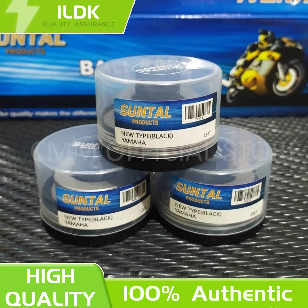 SUNTAL BALL RACE SET FOR YBR125/MIO SPORTY/Wave125/Click125i | Shopee ...