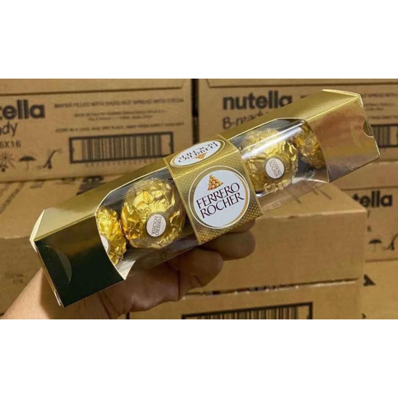 ferrero rocher t5 chocolate | Shopee Philippines