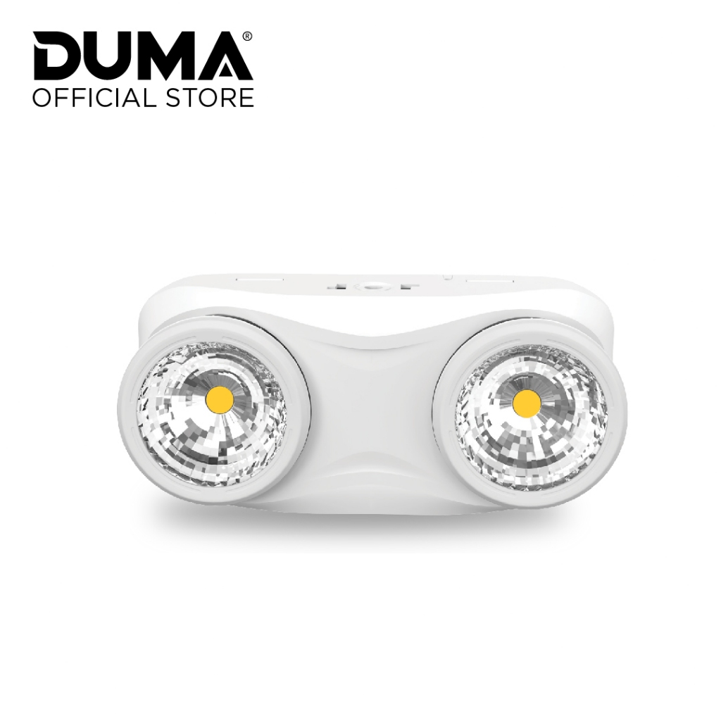 DUMA WALL MOUNT EMERGENCY COB LED LIGHT WITH 6W, LONG LASTING ...