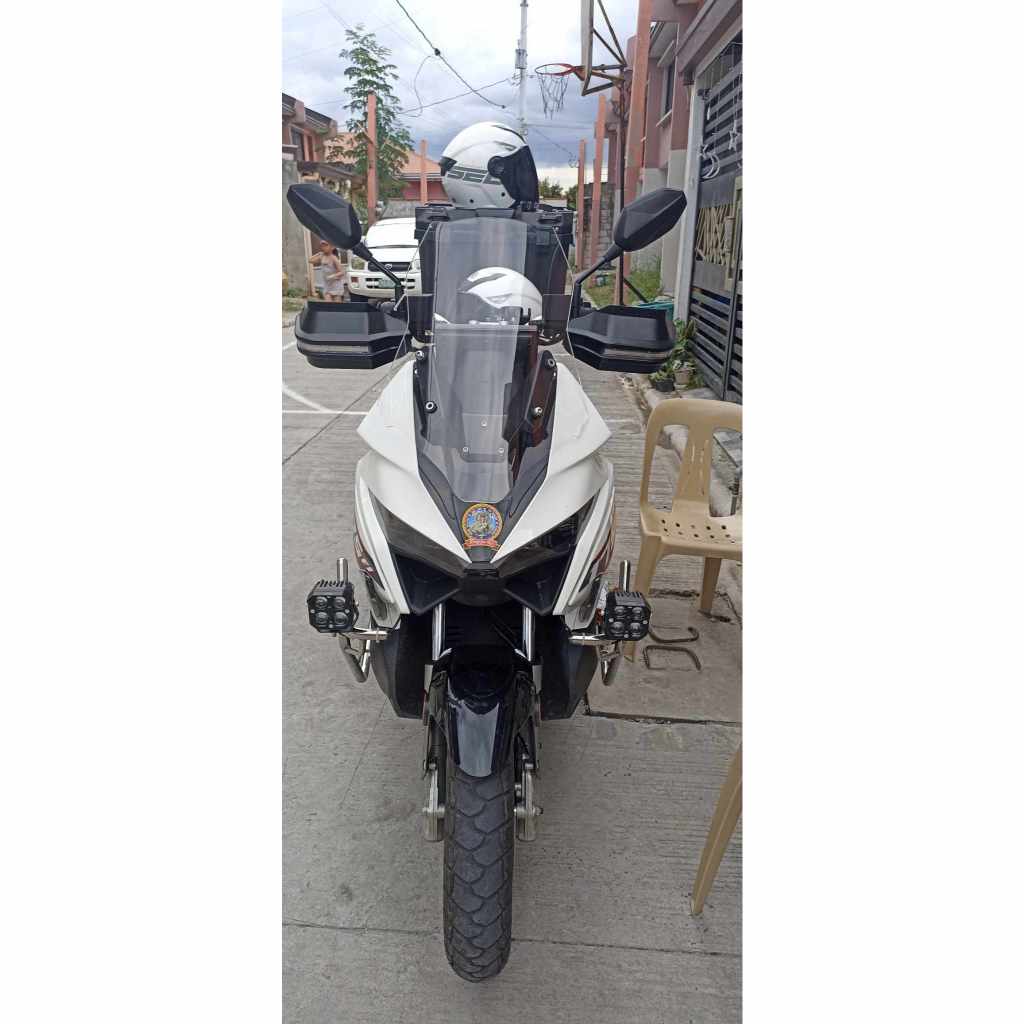 175 ADV F.I MotorStar Easy ride Windshield Only! | Shopee Philippines