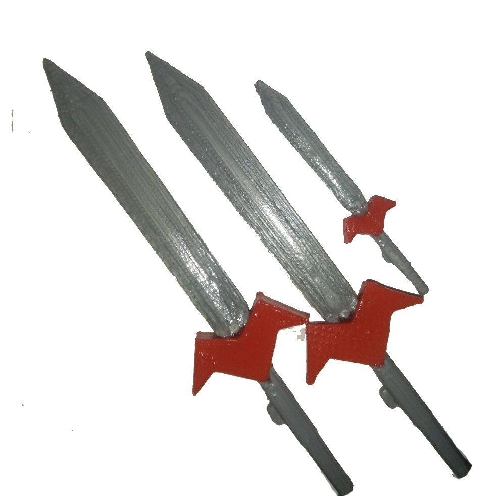 Voltes V Sword 4inches | Shopee Philippines