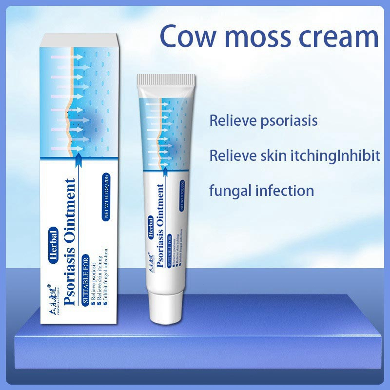 COD*Original Authentic Eczema Cream Psoriasis Dermatitis Ointment ...