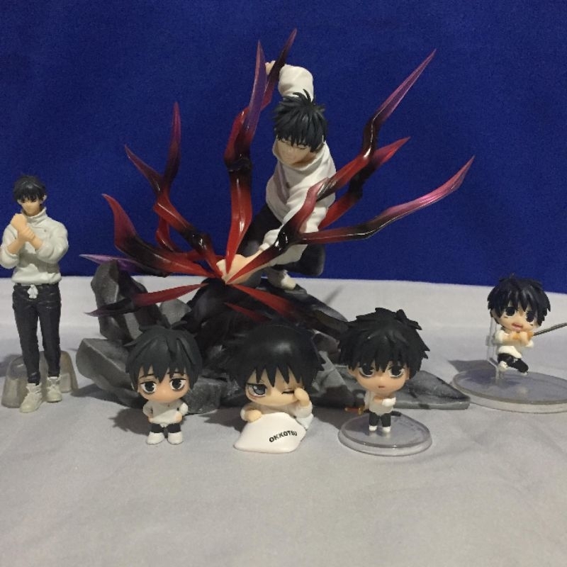 Jujutsu Kaisen: Official Okkotsu Yuta Figures | Shopee Philippines