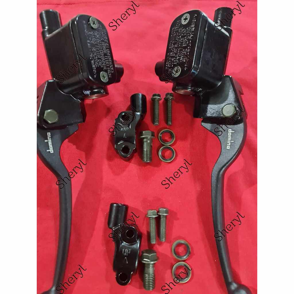 BRAKE MASTER SET FOR NMAX V1 AND V2 SET LAHAT MAKUKUHA | Shopee Philippines