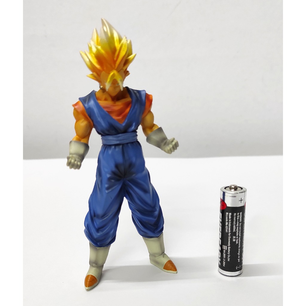 Dagon Ball Z HSCF SSJ VEGETO VEGITO AUTHENTIC LOOSE FIGURE (RARE ...