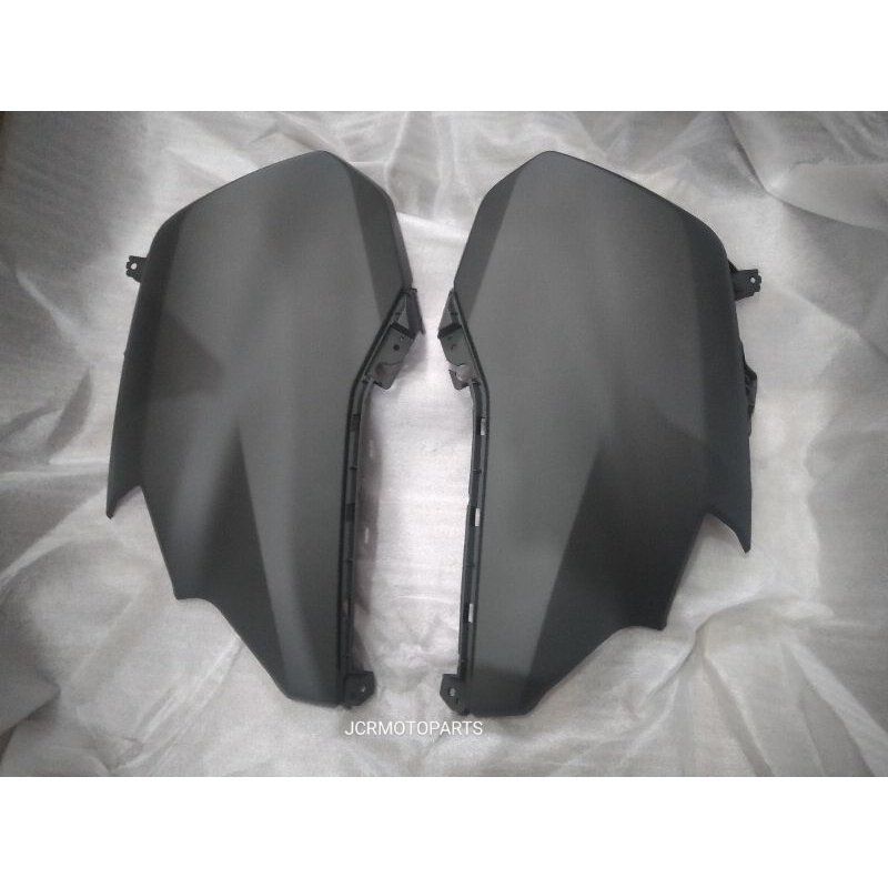 Yamaha nmax V2 Body cowling matte green (pair) | Shopee Philippines