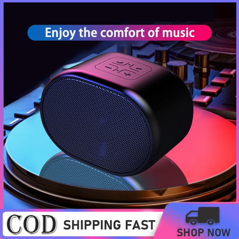 Bluetooth Small and Lightweight Rechargeable Mini Speaker for PC ...