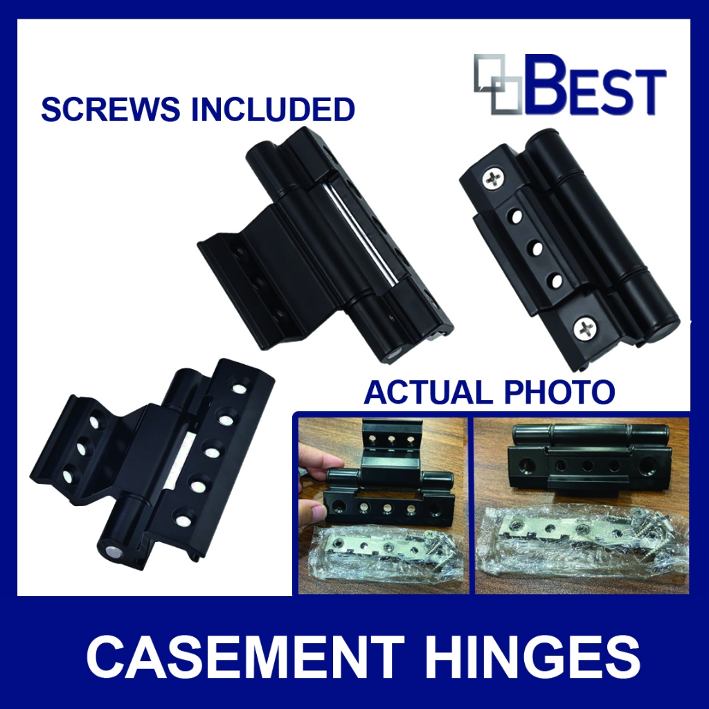 Casement Hinges / Swing Door Hinges / Screen Window Screen Door Hinges ...