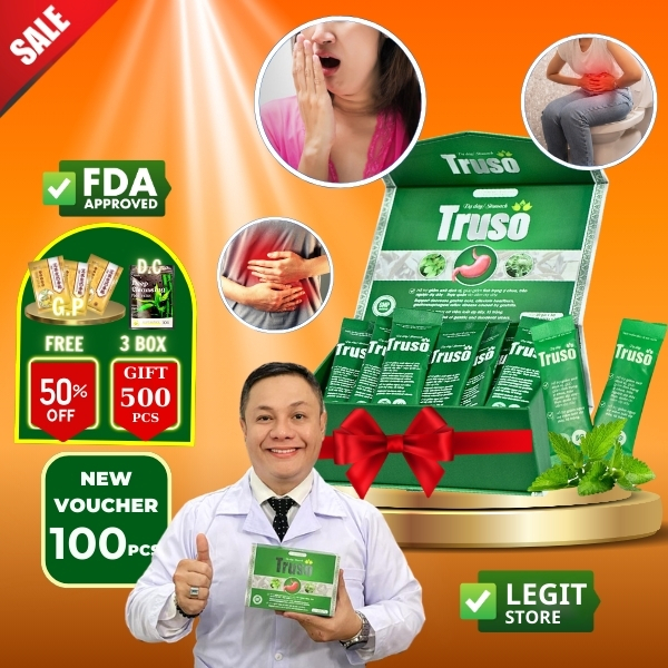 [ BEST SELLER ] - Truso Stomach - supports stomach problems and is ...