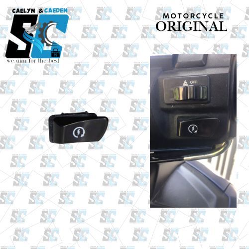 Switch STARTER Kit for RUSI Passion, SC125, Gala, Royal, and Honda Beat ...