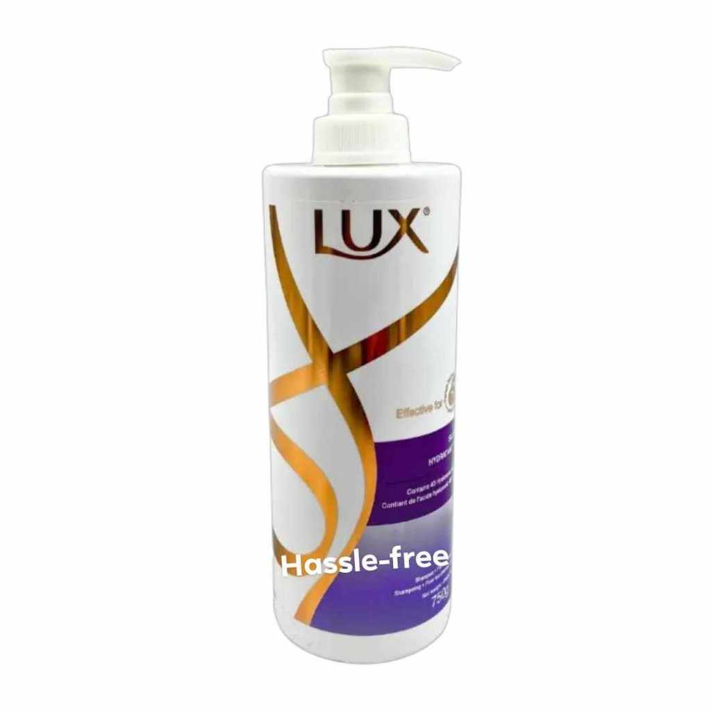 LUX SILKY SMOOTH SHAMPOO (750G) MADE IN CHINA | Shopee Philippines