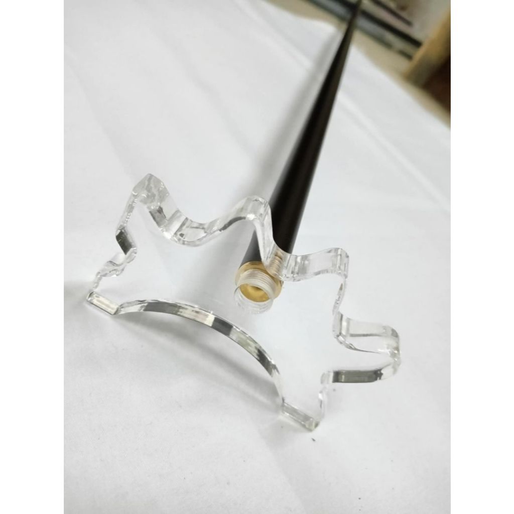 Clear Tiririt with Cue Stick | Shopee Philippines