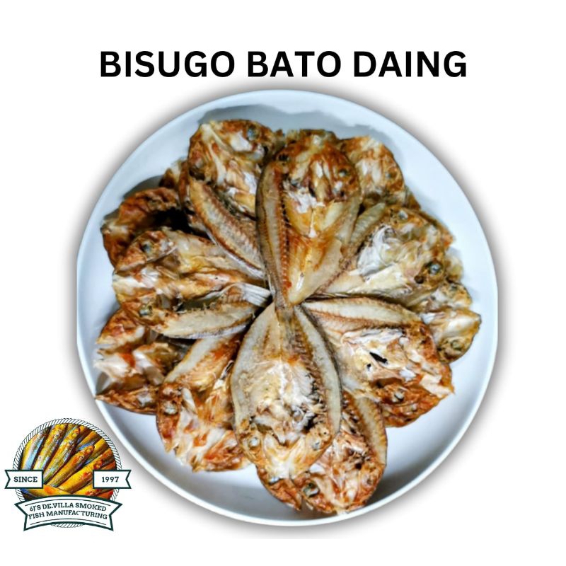 Bisugo Bato Daing from Bicol Medium Size Vacuum Sealed | Shopee Philippines