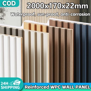 pvc fluted panels - Best Prices and Online Promos - Dec 2025 | Shopee ...
