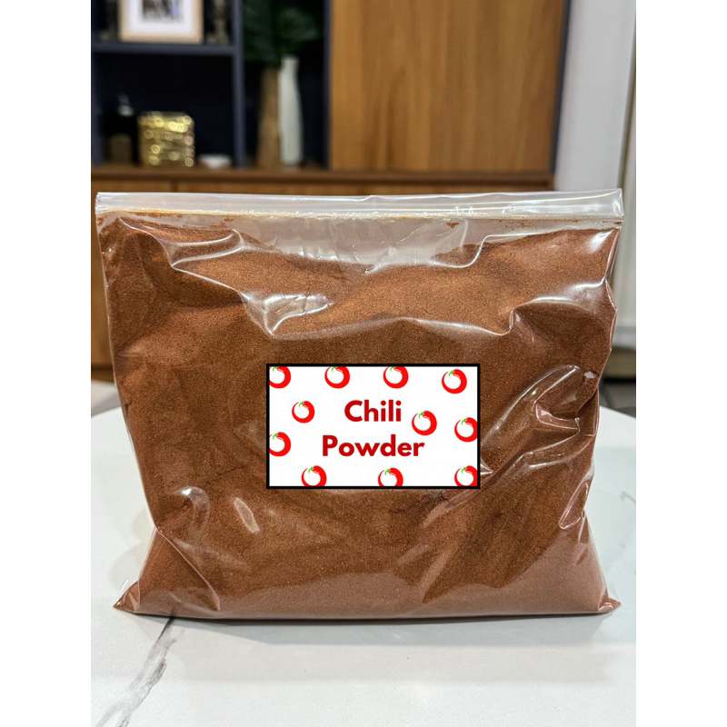 CHILI POWDER 500Grams | Shopee Philippines