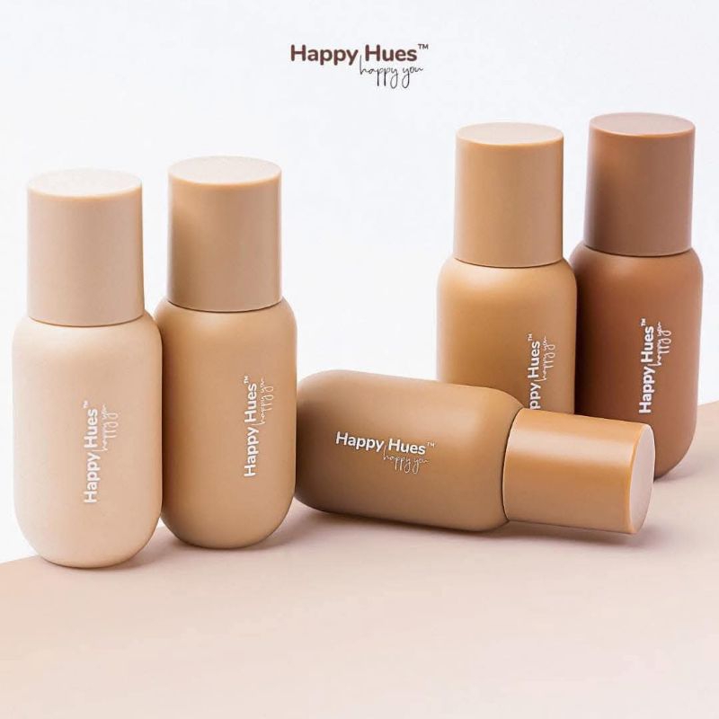Happy Hues, Happy You AU Naturel Skin Tint | Shopee Philippines