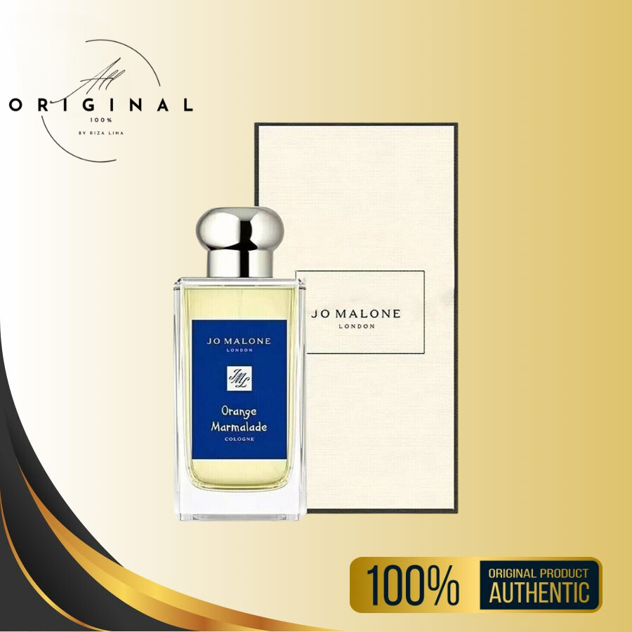 Jo Malone Orange Marmalade Cologne 100 ml | Shopee Philippines