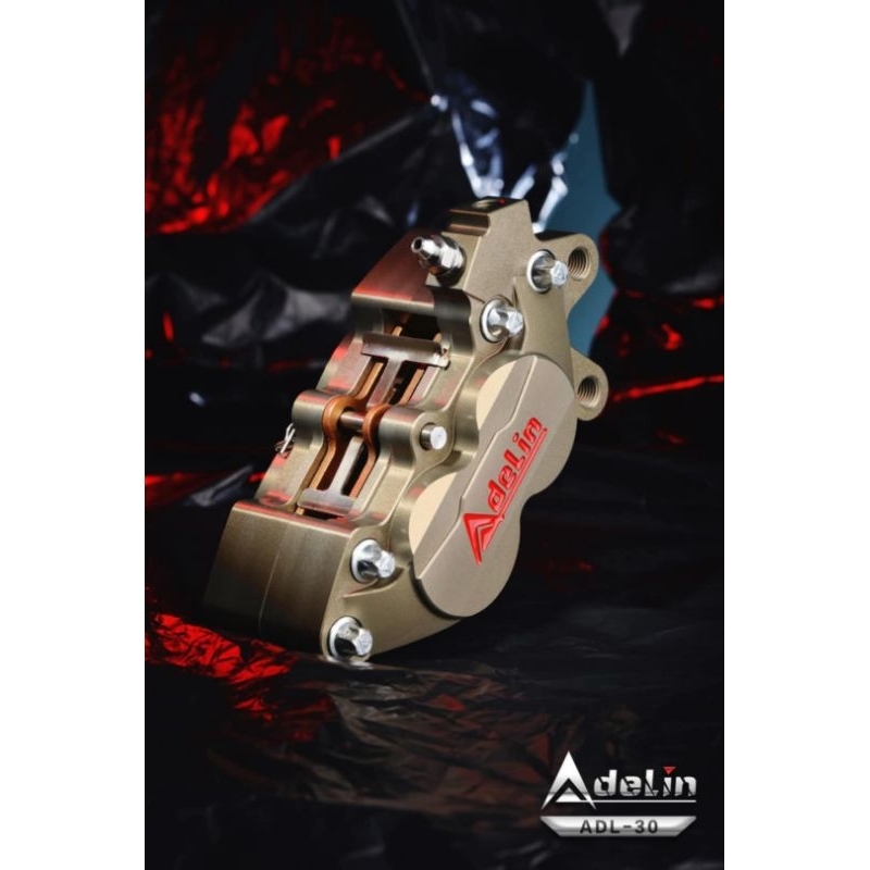 ADELIN ADL 30 4POT CALIPER (100% original) | Shopee Philippines