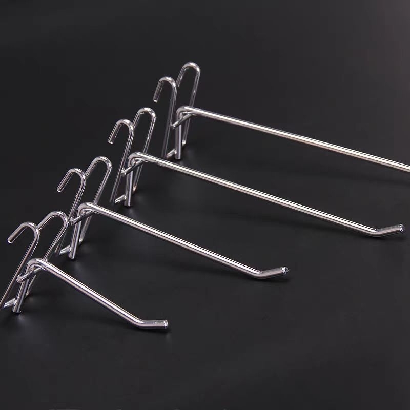 Metal screen hook 10pcs in bundle ｜Electroplating hook for screen ...