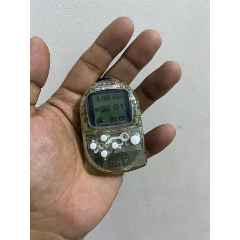POCKET STATION TRANSPARENT GOOD WORKING CONDITION | Shopee Philippines