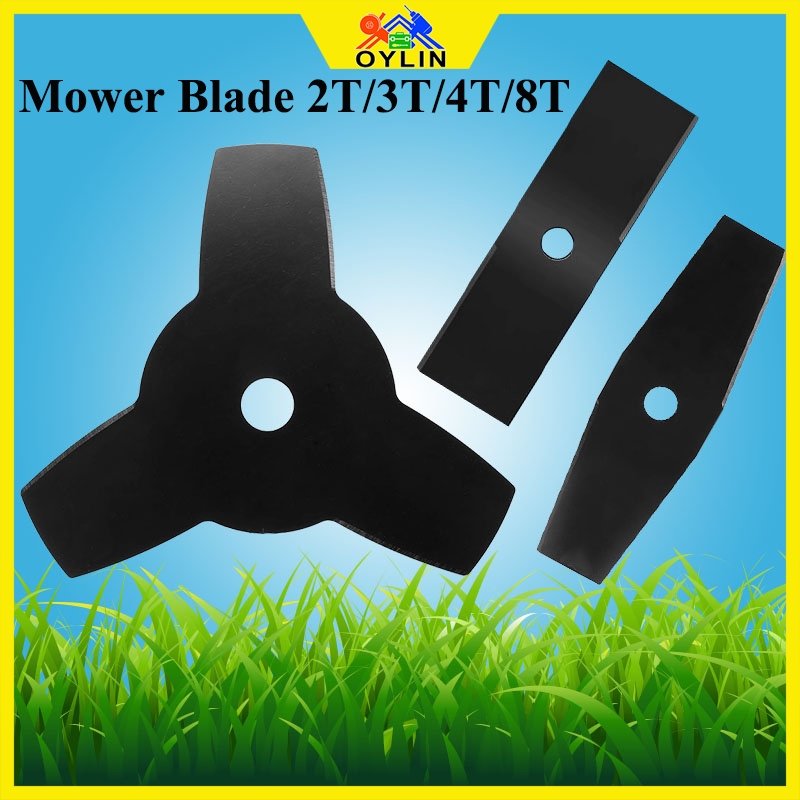 Edger Blade Grass Cutter Brush Cutter blade 2t for 2 Stroke and 4 ...