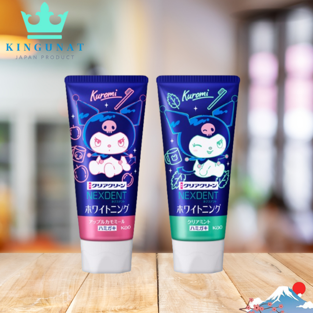 JAPAN KUROMI TOOTHPASTE | Shopee Philippines